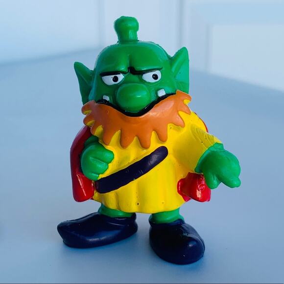 Vintage | Accents | 984 Astrosniks Bully Figurine Action Figure | Poshmark